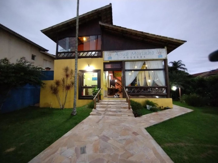 Pousada ÁGua Marinha - Caraguatatuba