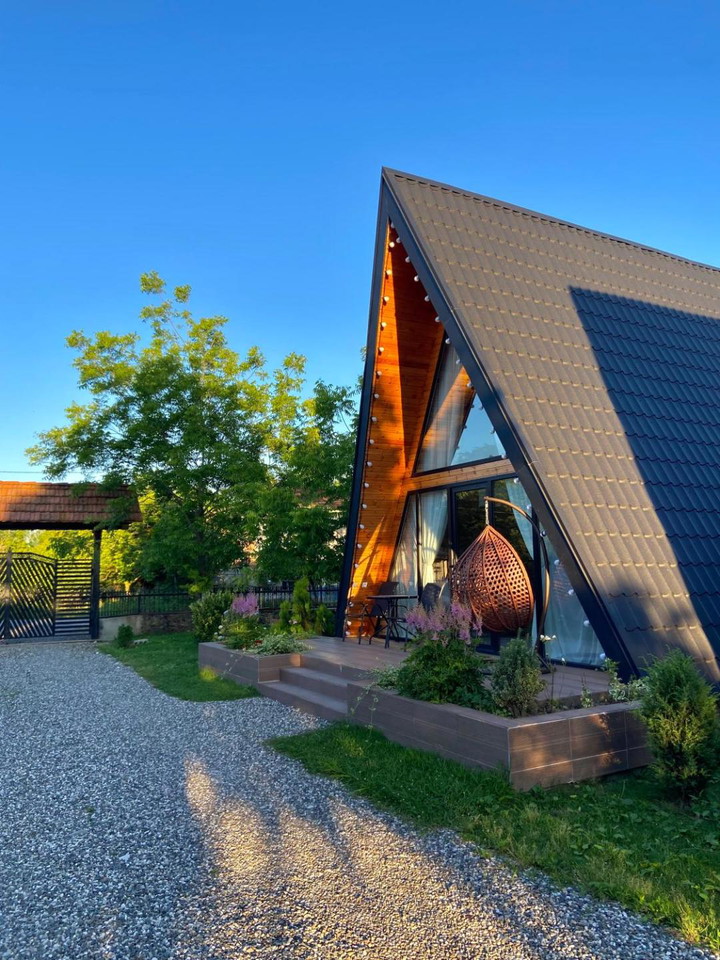 Chalet Martvili - Georgia