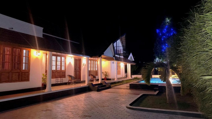 Salisbury Manor Heritage Inn - Kerala