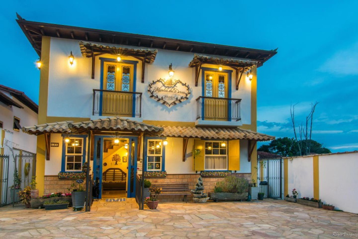 Pousada Marília De Dirceu - Tiradentes