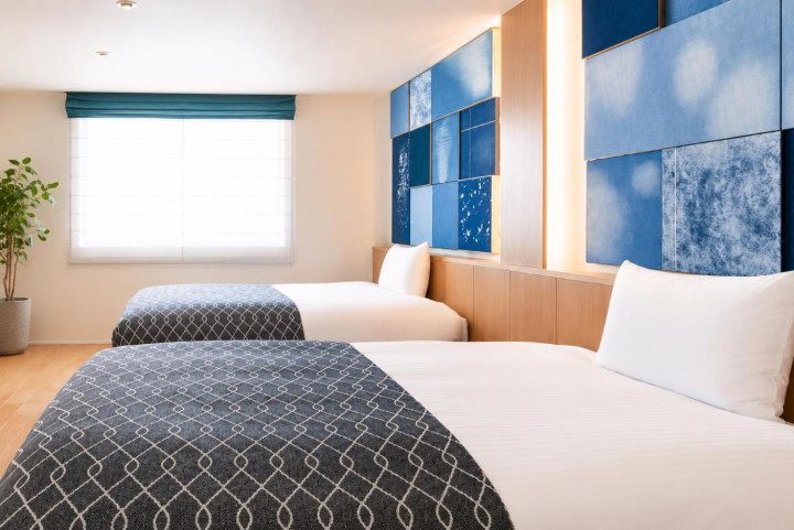 Nagi Kurashiki Hotel&lounge - Okayama, Japan