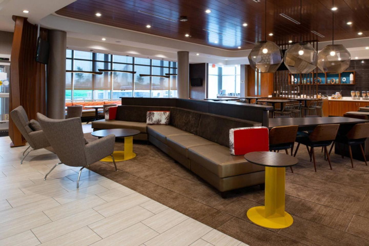 Springhill Suites By Marriott Kansas City Northeast - Kansas City, KS