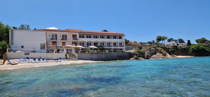Hôtel U Paradisu - Porticcio