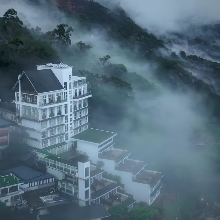 Fragrant Nature Munnar - A Five Star Classified Hotel - Munnar