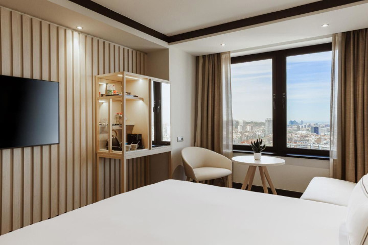 Meliá Barcelona Sarrià - Barcelona
