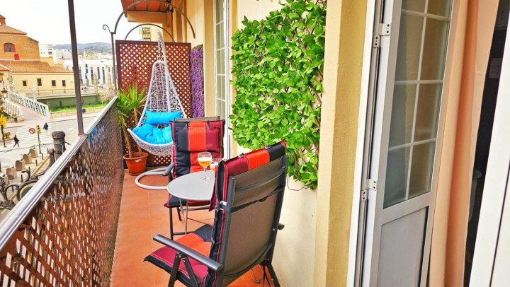 Sol De Málaga By Málaga Planners - Málaga