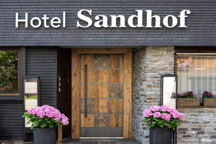 Hotel Sandhof - Lech