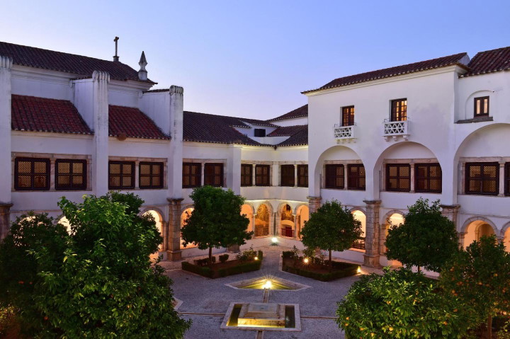 Pousada Convento De Vila Viçosa - Vila Viçosa