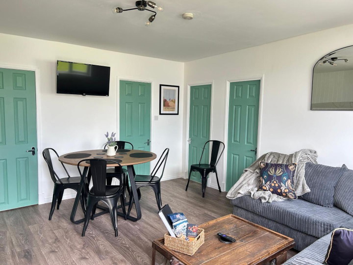 Sheep View Chalet - K95 - Camber Sands