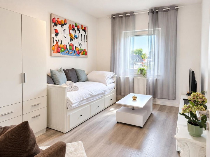 Bright & Modern Apartment Near Cologne - Hürth