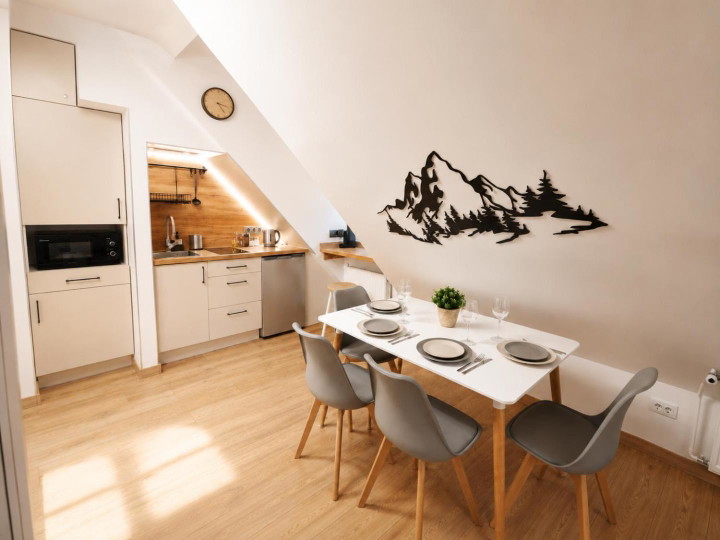 Apartament Górska Przystań - Willa Marysin - Zdziar