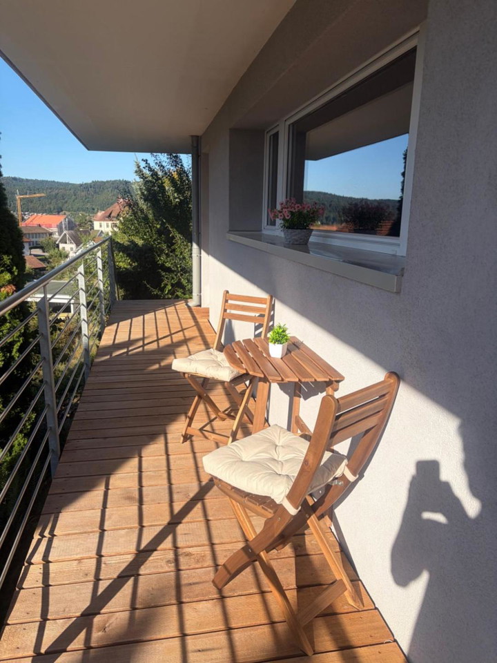 Ankommen, Wohlfühlen Und Die Aussicht Geniessen - Kanton Aargau