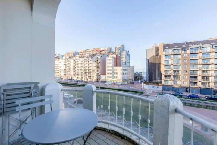 Cosy Apartment 150m From The Beach - Blankenberge