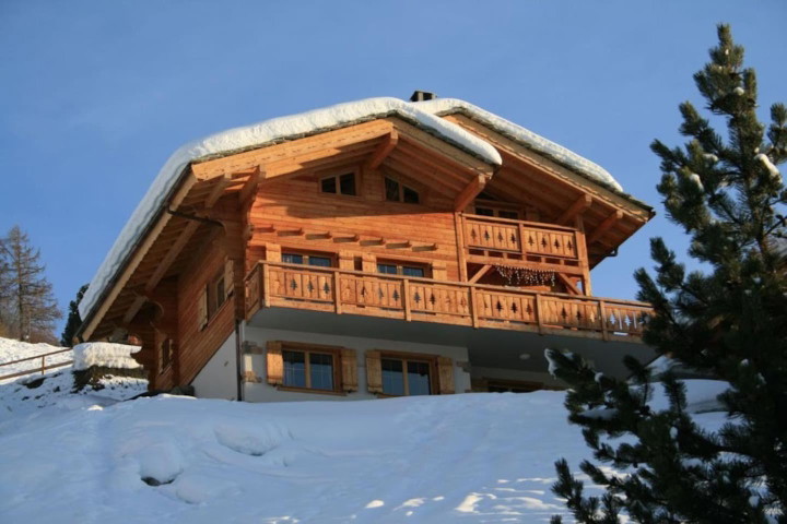 Chalet Marie-rose - Veysonnaz