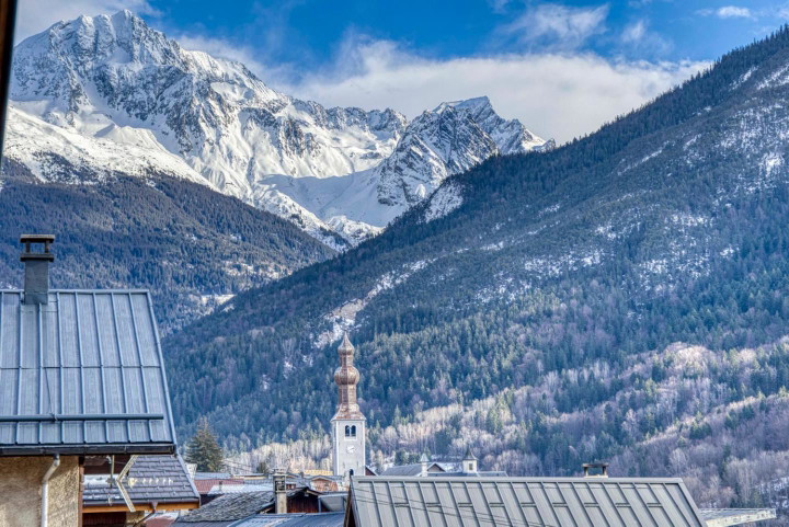 Appartement Bozen - 100m2- 6 Personnes - Bozel - Vallée De Courchevel - Courchevel 1850