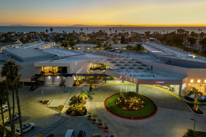 Ventura Beach Marriott - Oxnard, CA