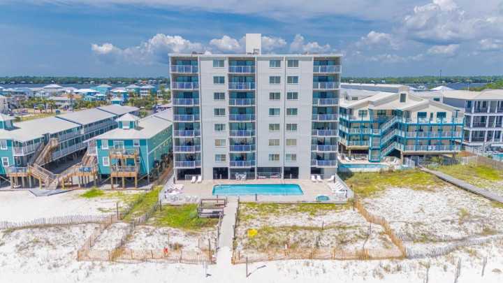 Shoreline Towers - Alabama