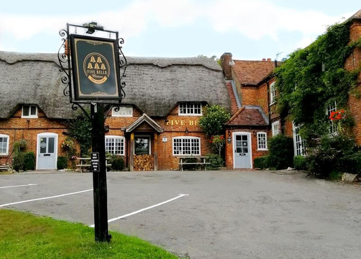 Five Bells Wickham - Oxfordshire