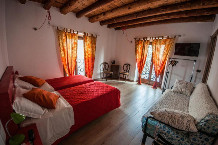 B&b Santa Lucia & B&b Smeraldo - Бергамо