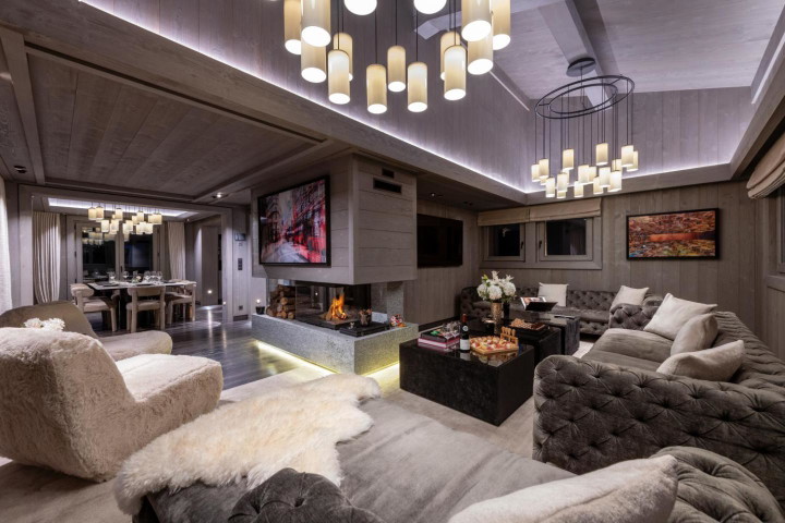 Chalet Crystal - Flumet