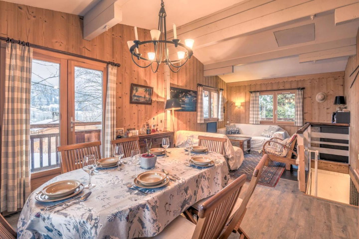 Chalet Du Grand Air - Welkeys - Megève