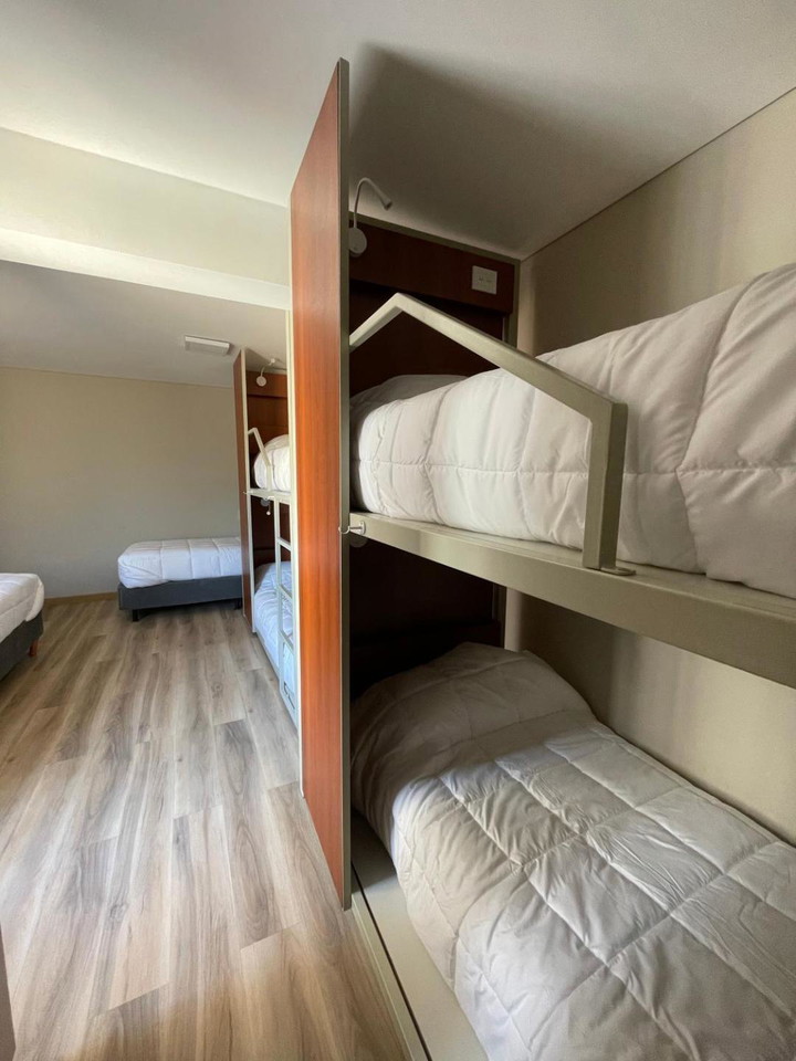 Nómade Hostel Mdz - Mendoza