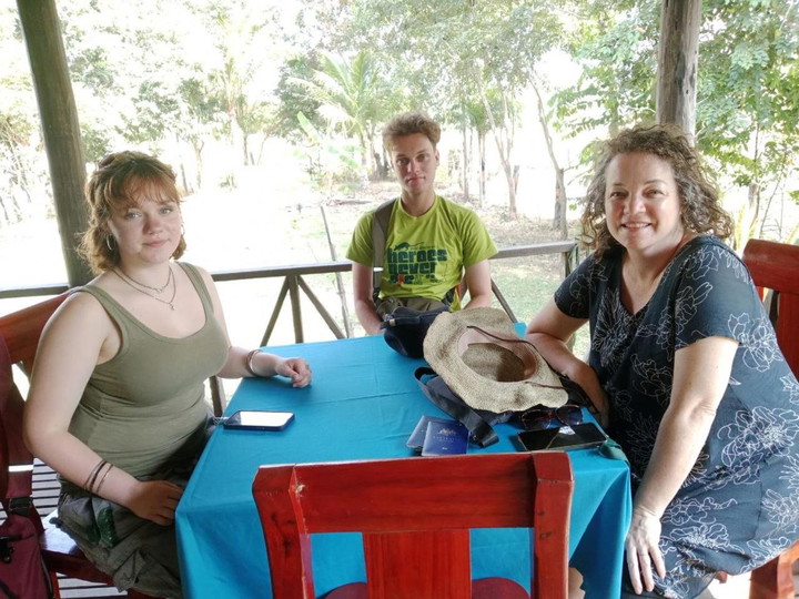 Chanmolfarmstay - Cambodia