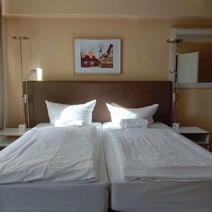 Hotel-residenz Oberurseler Hof - Frankfurt