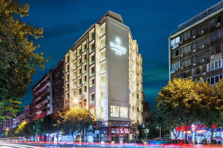 Imperial Plus Urban Smart Hotel Thessaloniki - Greece