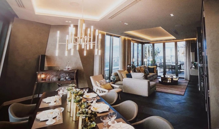 Best Penthouse In London - Bloomsbury