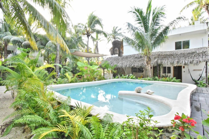 Casa Maria Bonita & Restaurant El Cuyo By Spot Rentals - El Cuyo