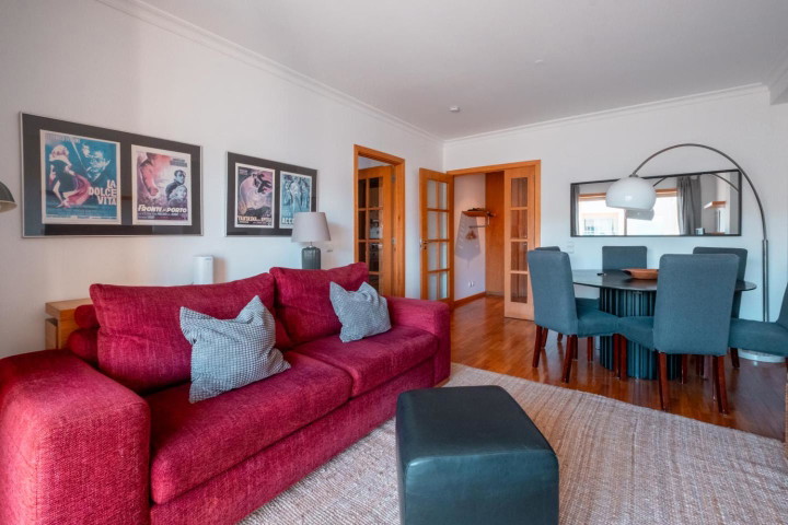 Oceangreen - Ecohost - Apartamento T1 Com Garagem Em Matosinhos Sul Perto Da Praia - Matosinhos