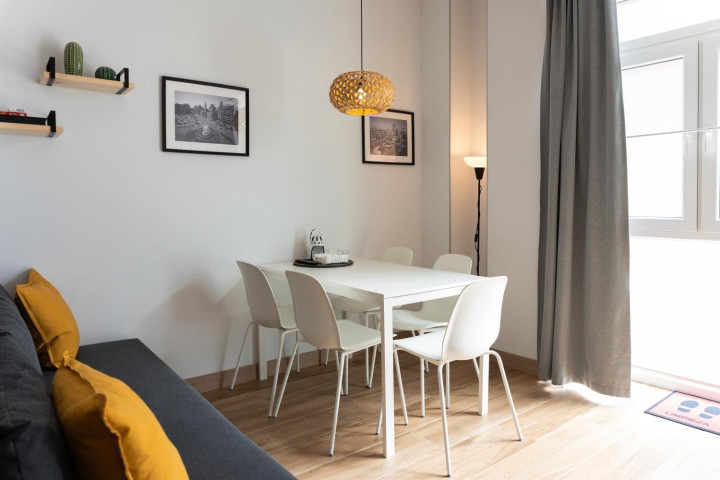 Cozy Apartamentos Costa Del Alma - Metro, Playa, Wifi - Burjassot