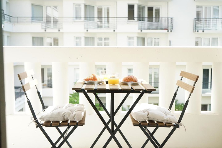 Pop Appart - Expo Paris Porte De Versailles - Balcon - Climatisation - Parking - Versailles