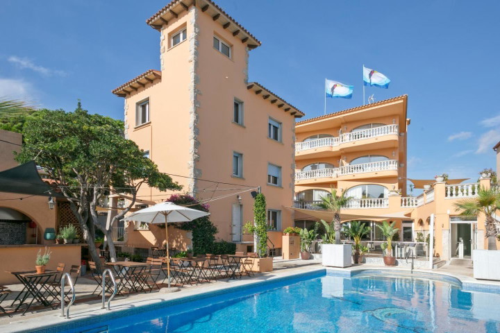 Van Der Valk Hotel Barcarola - Platja d'Aro
