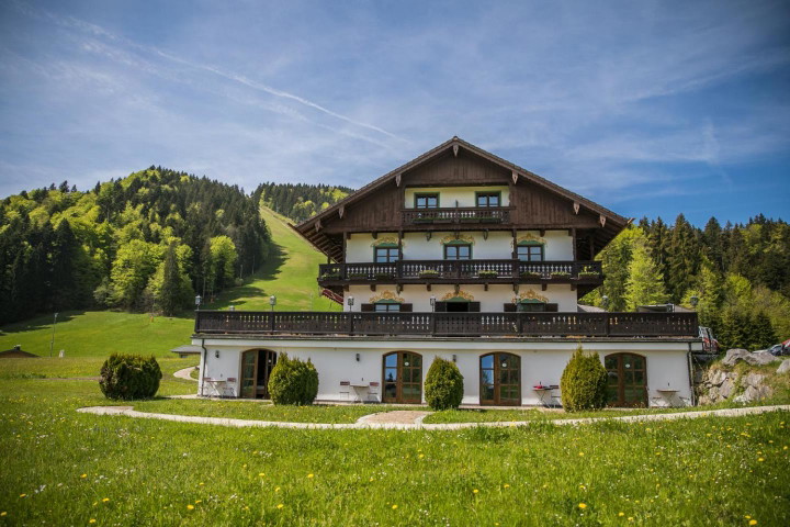 Berghotel Sonnenbichl - Bad Wiessee