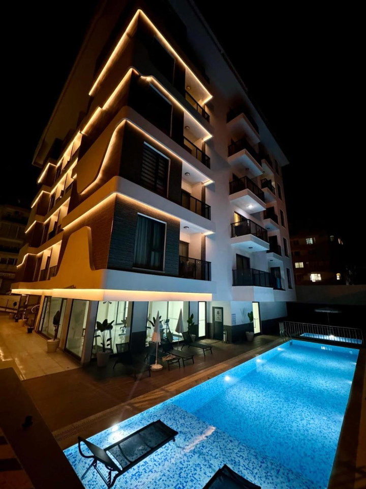 Apartmen In Alanya In The City Center By The Sea - Alanya