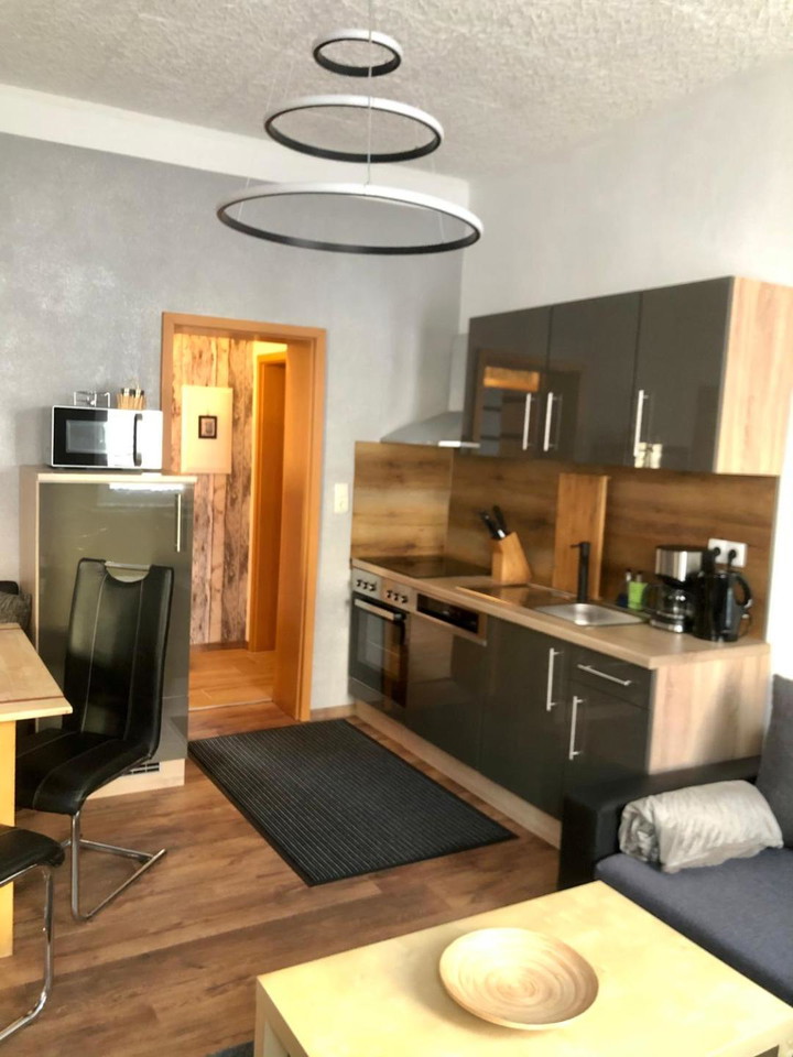 Delux Ferienwohnung Kunstgalerie Und Ilmradweg - Weimar