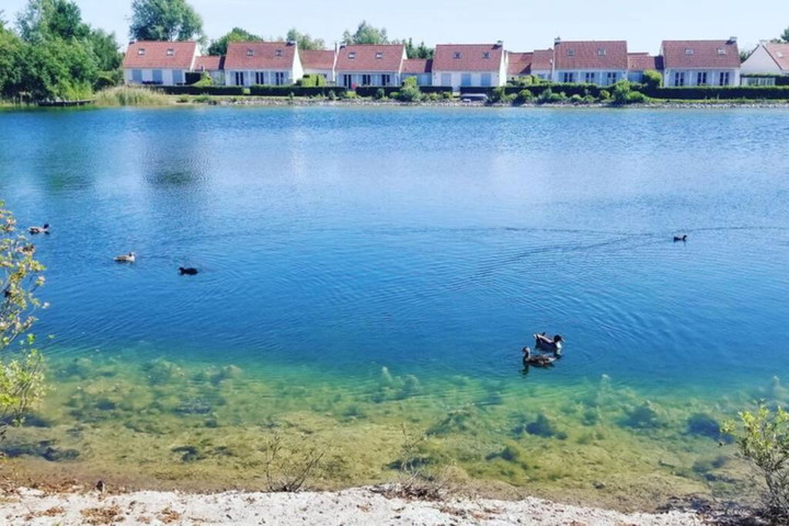 Maison Au Bord De Lac - Bray-Dunes