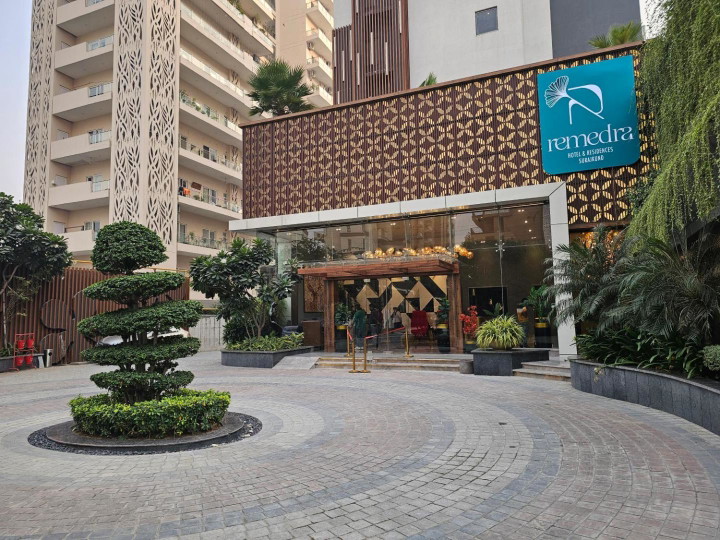 Remedra Hotels And Residences - Faridábád