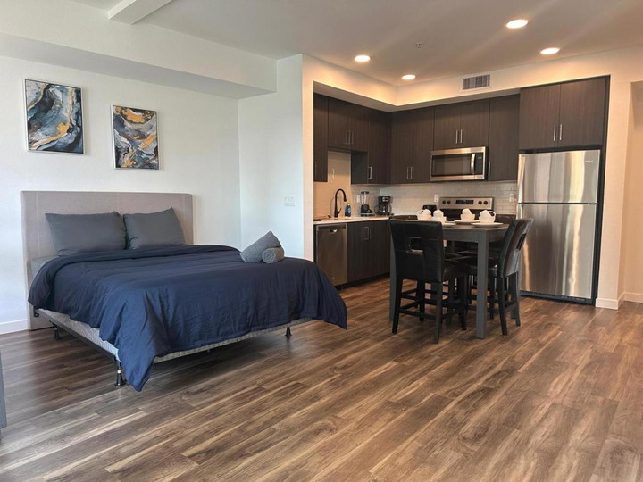 Awesome Loft At Hollywood Free Parking - ハリウッド, CA
