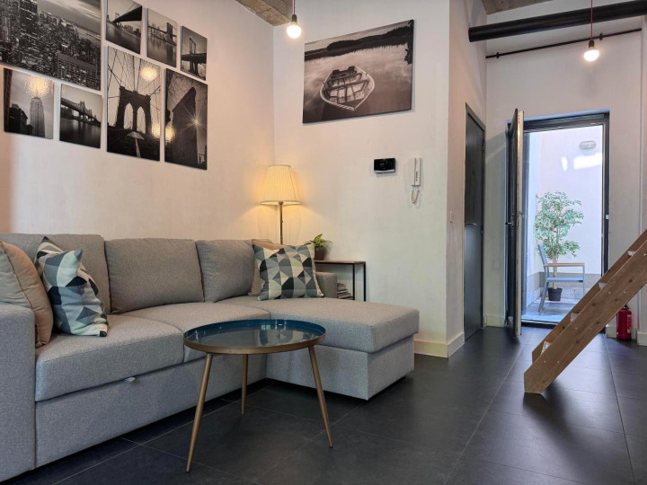 Modern Cozy Studio With Backyard - Brasschaat