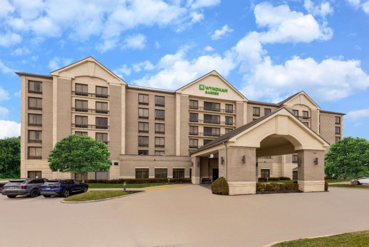 Wyndham Garden Kansas City Airport - Kansas City, MO