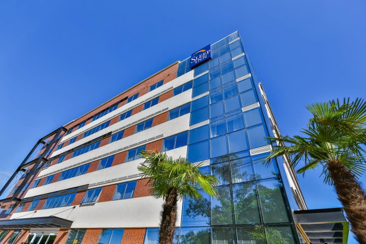 Sleep Inn Aeroporto De Guarulhos - São Paulo - Guarulhos