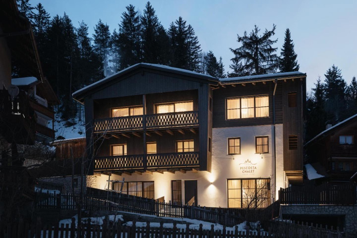 Pescosta Chalet Luxury Living - Kronplatz