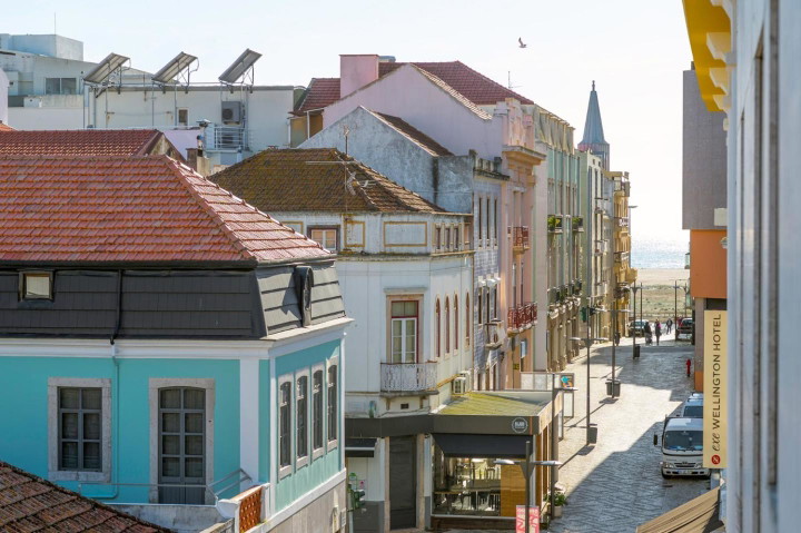 Flat Casino Beach Figueira Da Foz - Moderno & ÓTima Localização! - Figueira da Foz