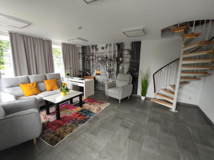Wd Ferienwohnung - Bad Salzuflen