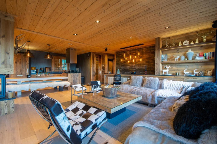 Chalet Angel - Les Angles