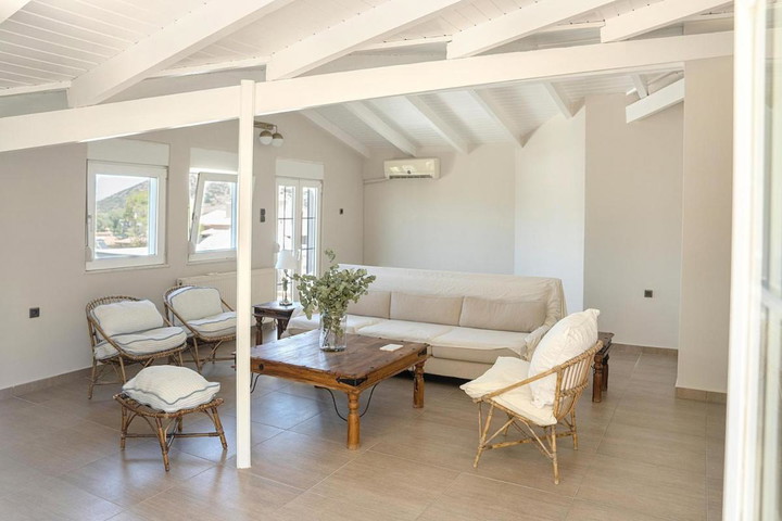 Comfortable Villa - 2min From The Beach - Milos