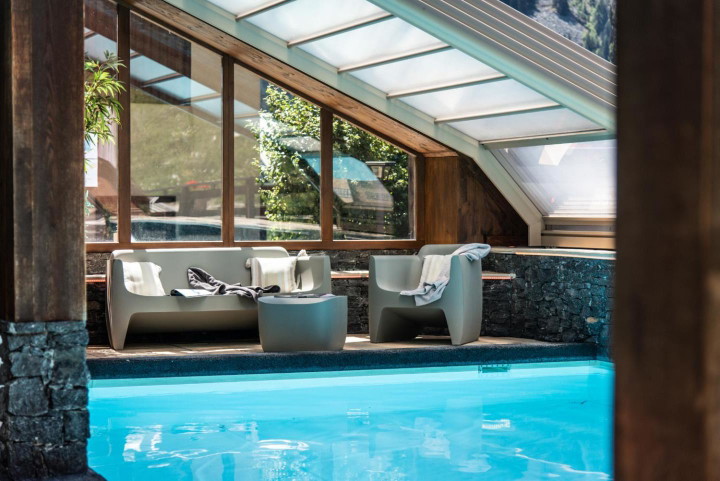 Club Alpina - Champagny-en-vanoise - La Plagne